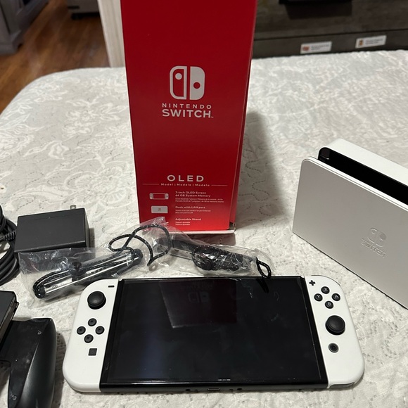 Nintendo | Video Games & Consoles | I Selling This Nintendo Switch Like ...
